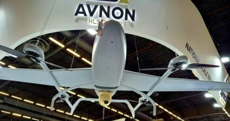 EUROSATORY 2022: ISRAEL’S ISTAR DEBUTS REACH VTOL UAV