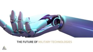 The Future of Military Technologies - Avnon Group
